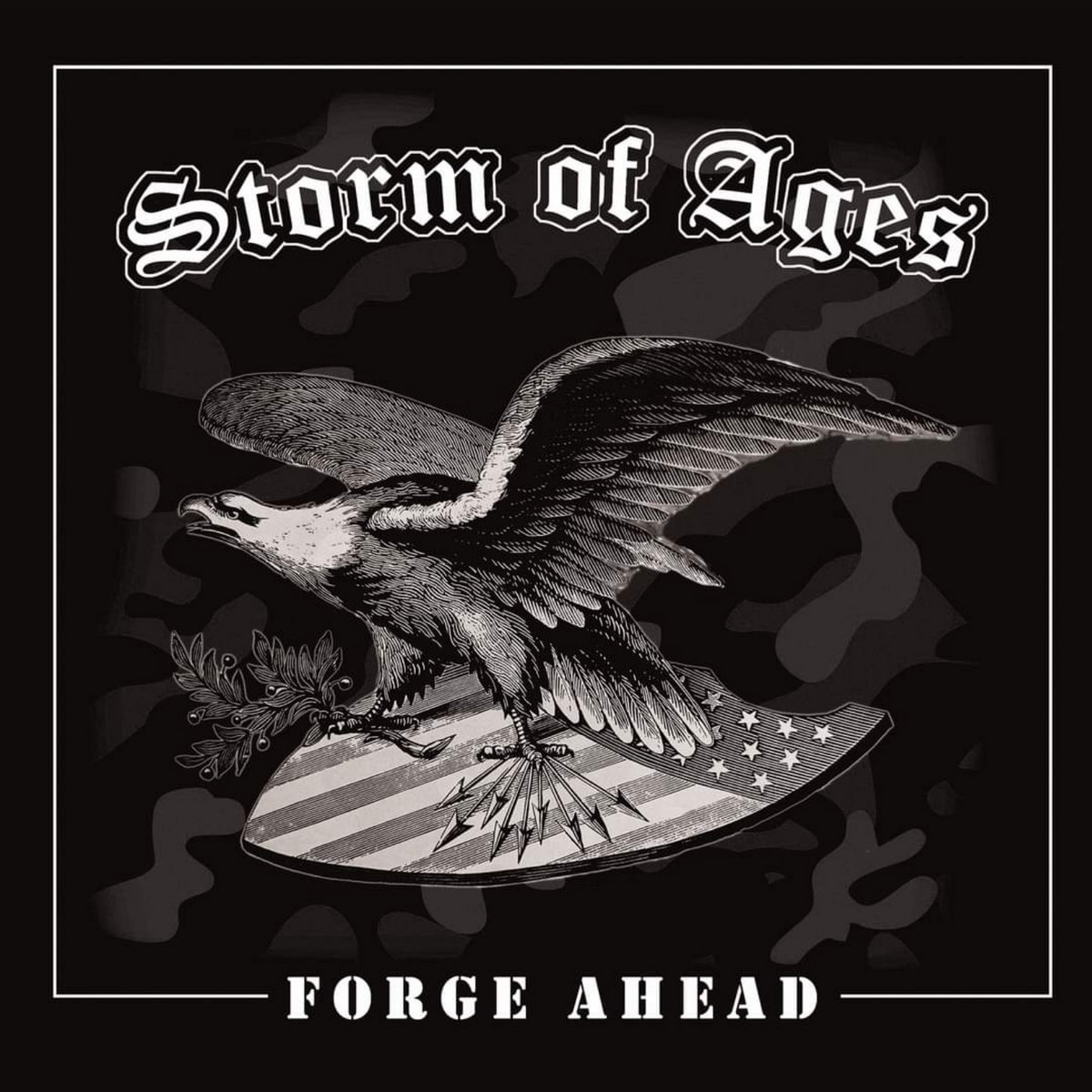 Forge Ahead | Storm Of Ages