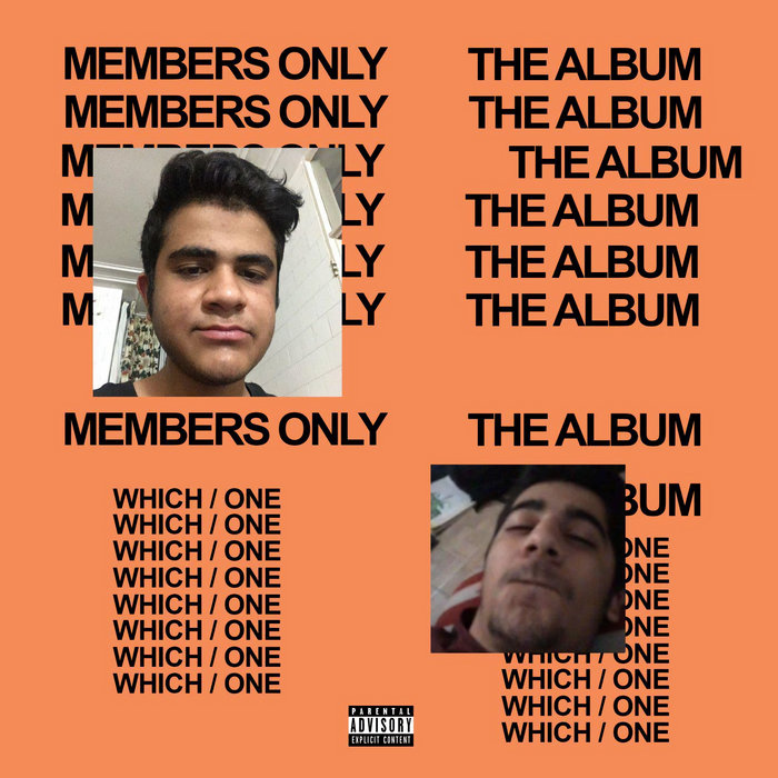 Member's Only Vol.1 | Member's Only