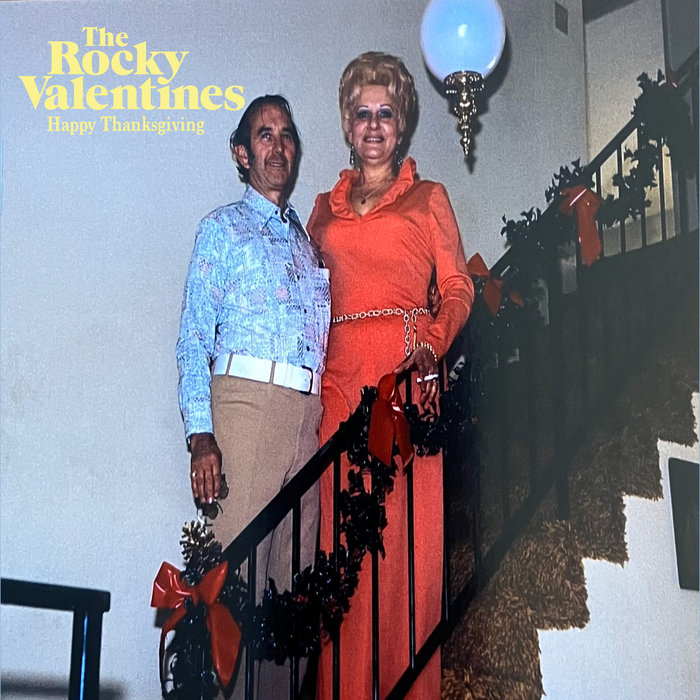 Happy Thanksgiving | The Rocky Valentines