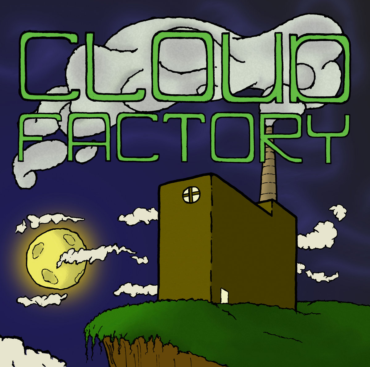 Cloud Factory | Cloud Factory Band