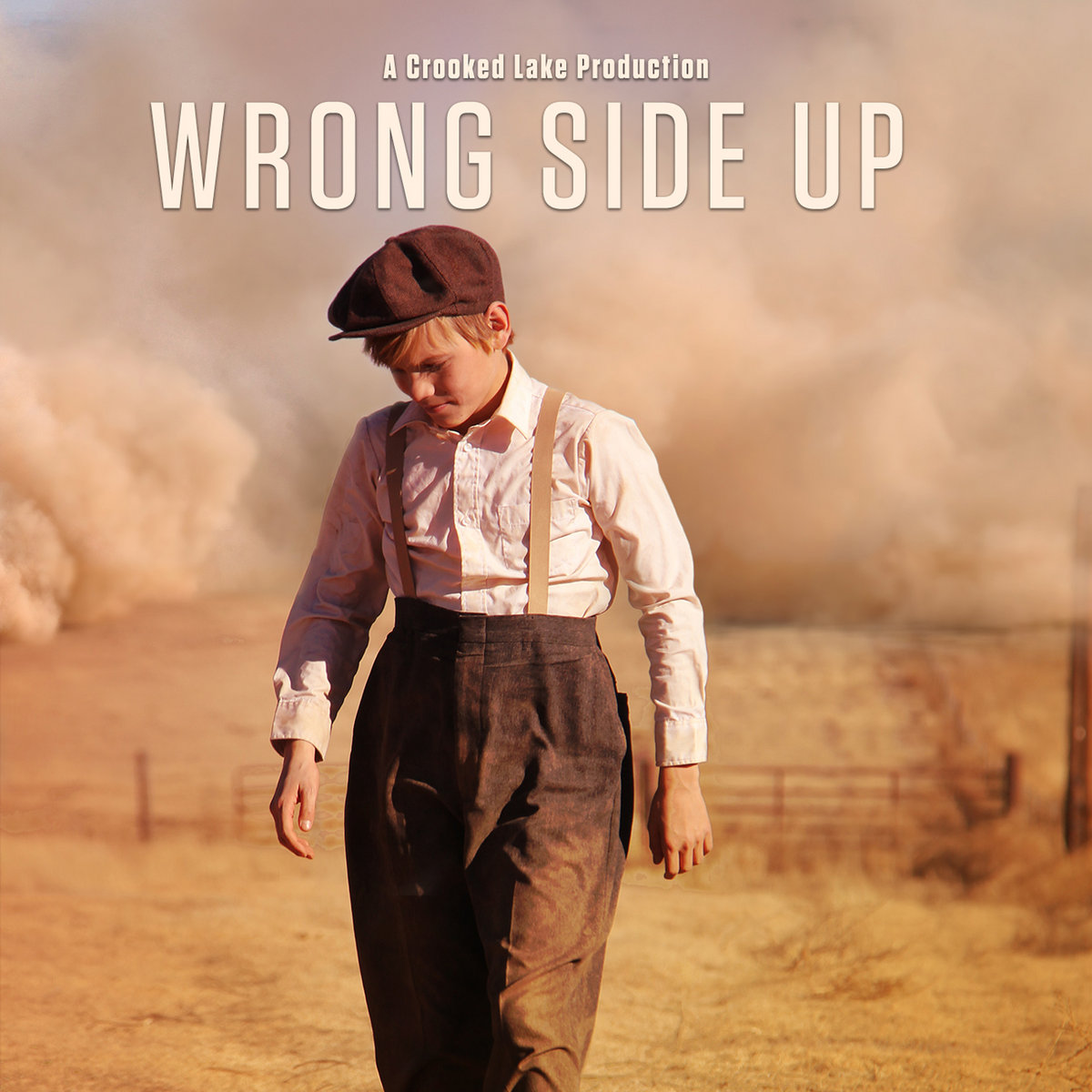 Wrong Side Up | Christopher Joye