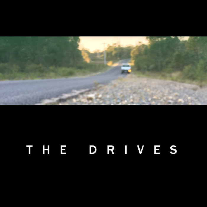 (ENDE584) Michael T Roper - The Drives | ENDE Records Australia