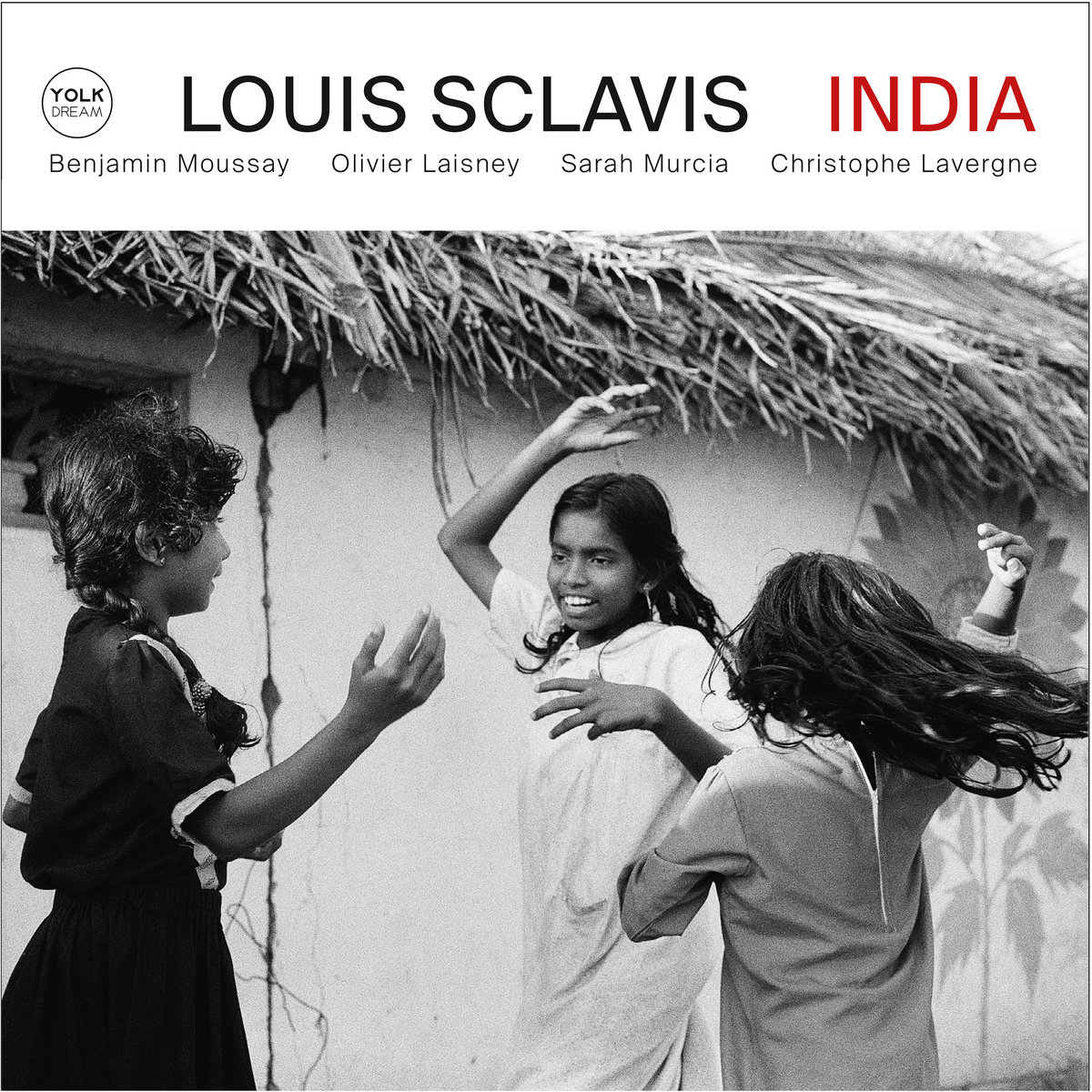 INDIA | Louis Sclavis | Yolk Records
