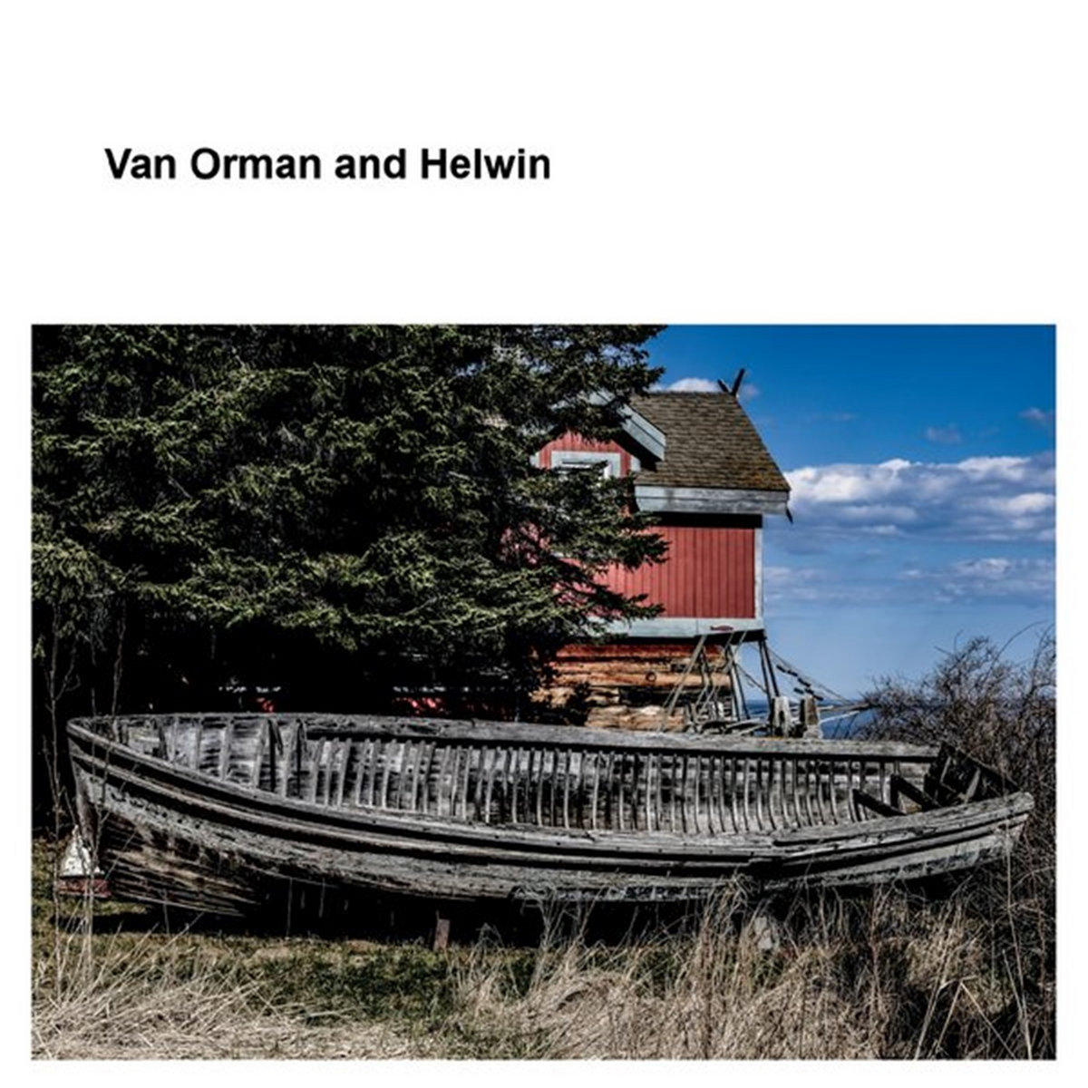 Van Orman and Helwin | Van Orman and Helwin | John C. Van Orman
