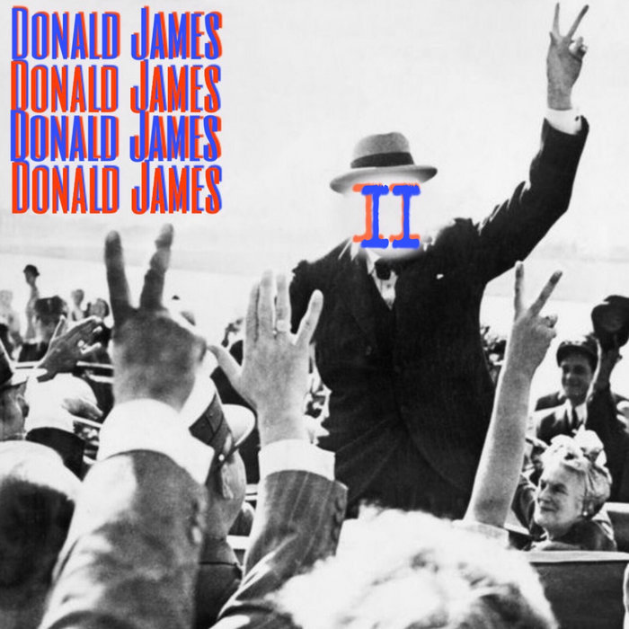 Donald James II | Donald James