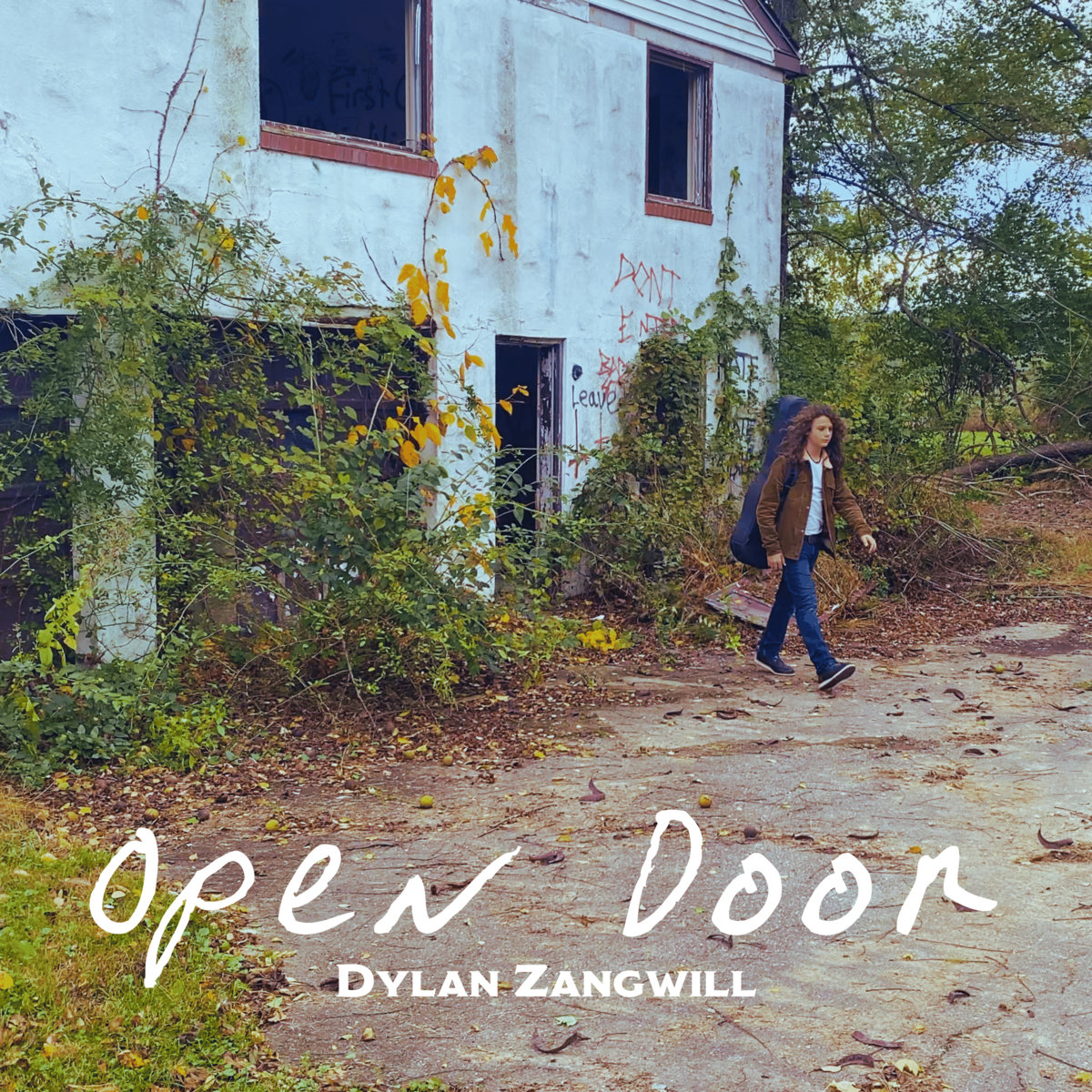 Open Door | Dylan Zangwill