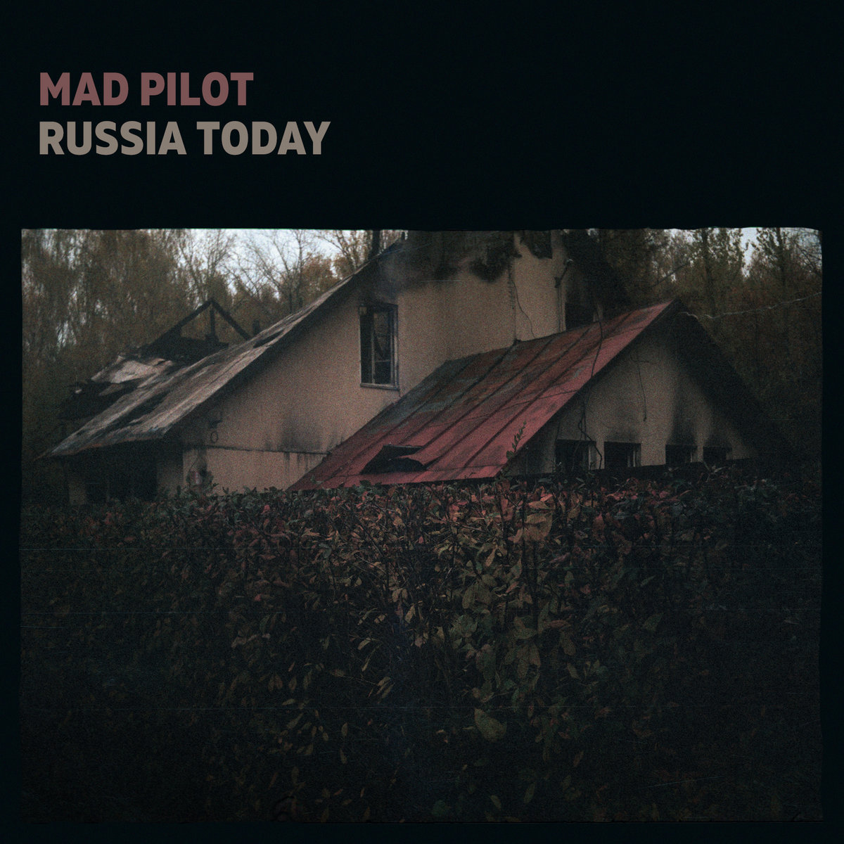 Russia Today | Mad Pilot