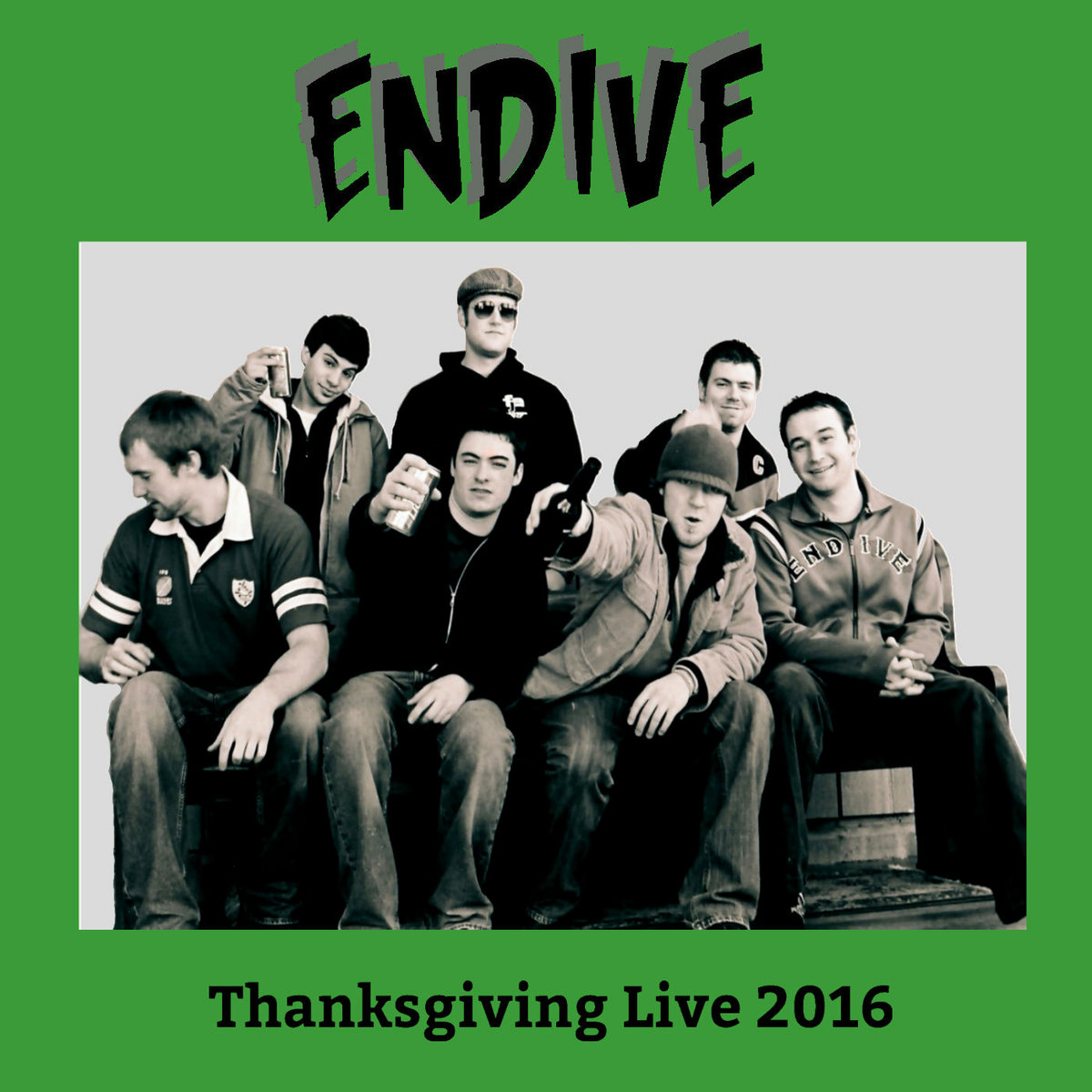 Thanksgiving Live | Endive