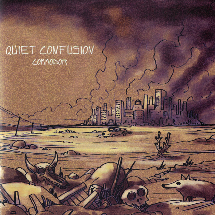 Commodor | Quiet Confusion