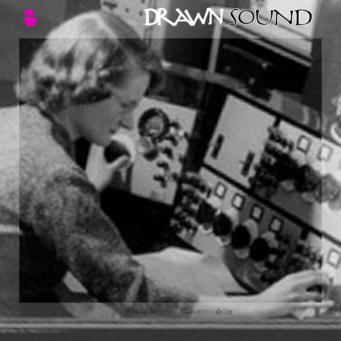 DRAWN SOUND | various | Institute For Alien Research