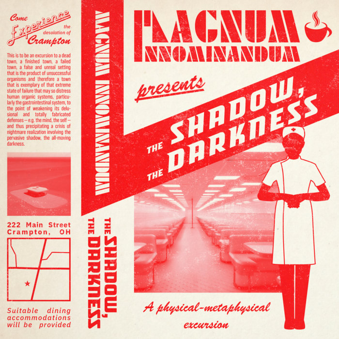 The Shadow, the Darkness | Magnum Innominandum
