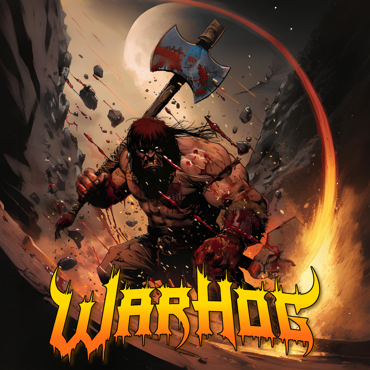 Warhog (Single) | Warhog