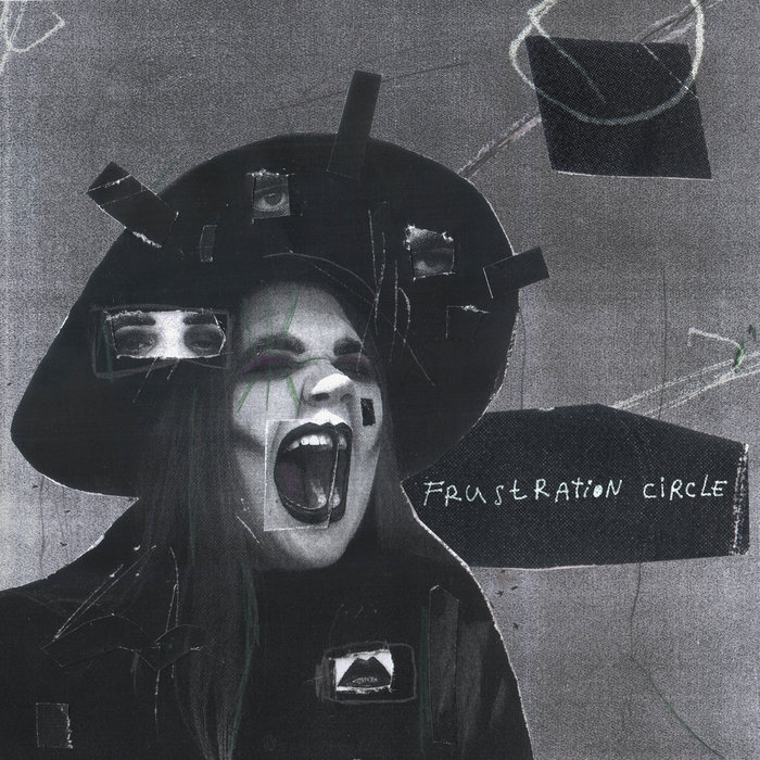 Frustration circle | Anna Gæin