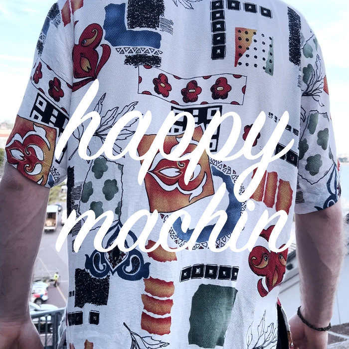 JAMES | HAPPY MACHIN