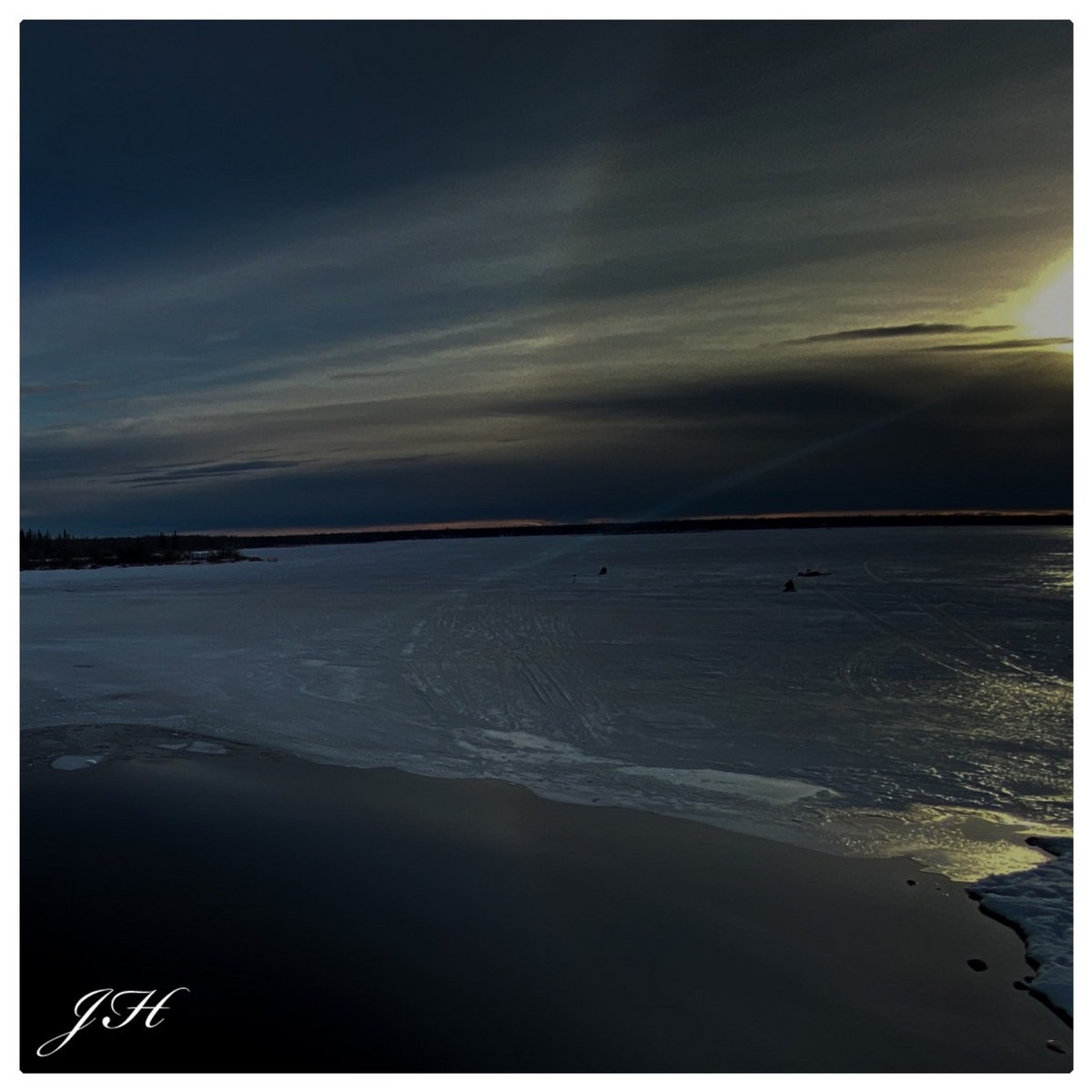 Time to Let Go | Joshua Hansen