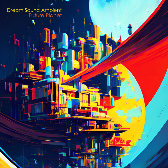 Future Planet | Dream Sound Ambient