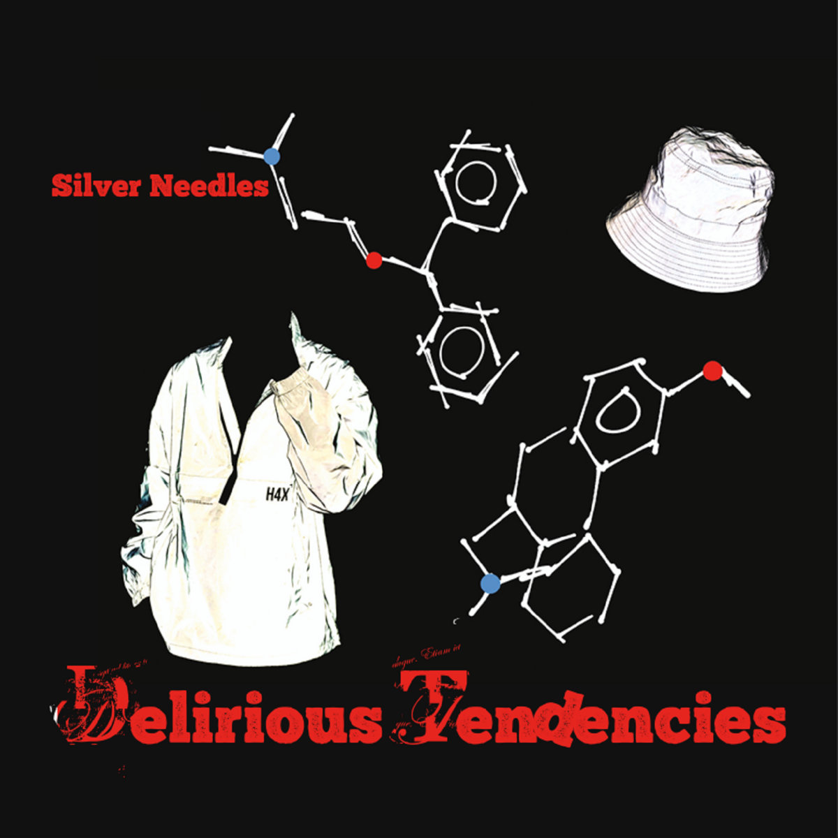 See Me On The Outside Biohack Edit (Bonus) | Silver Needles | Virtua94 Records