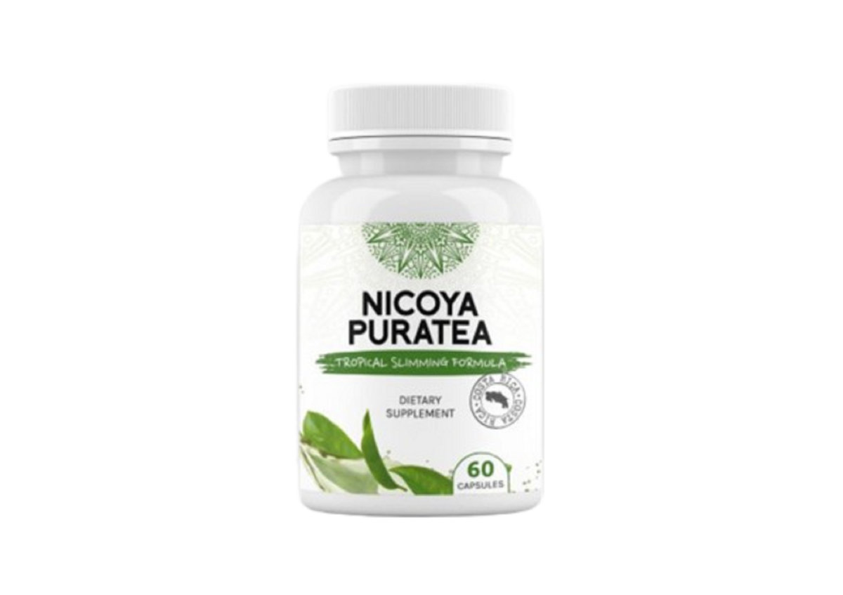 Nicoya PuraTea: Transform Your Weight Loss Journey Naturally | Nicoya ...