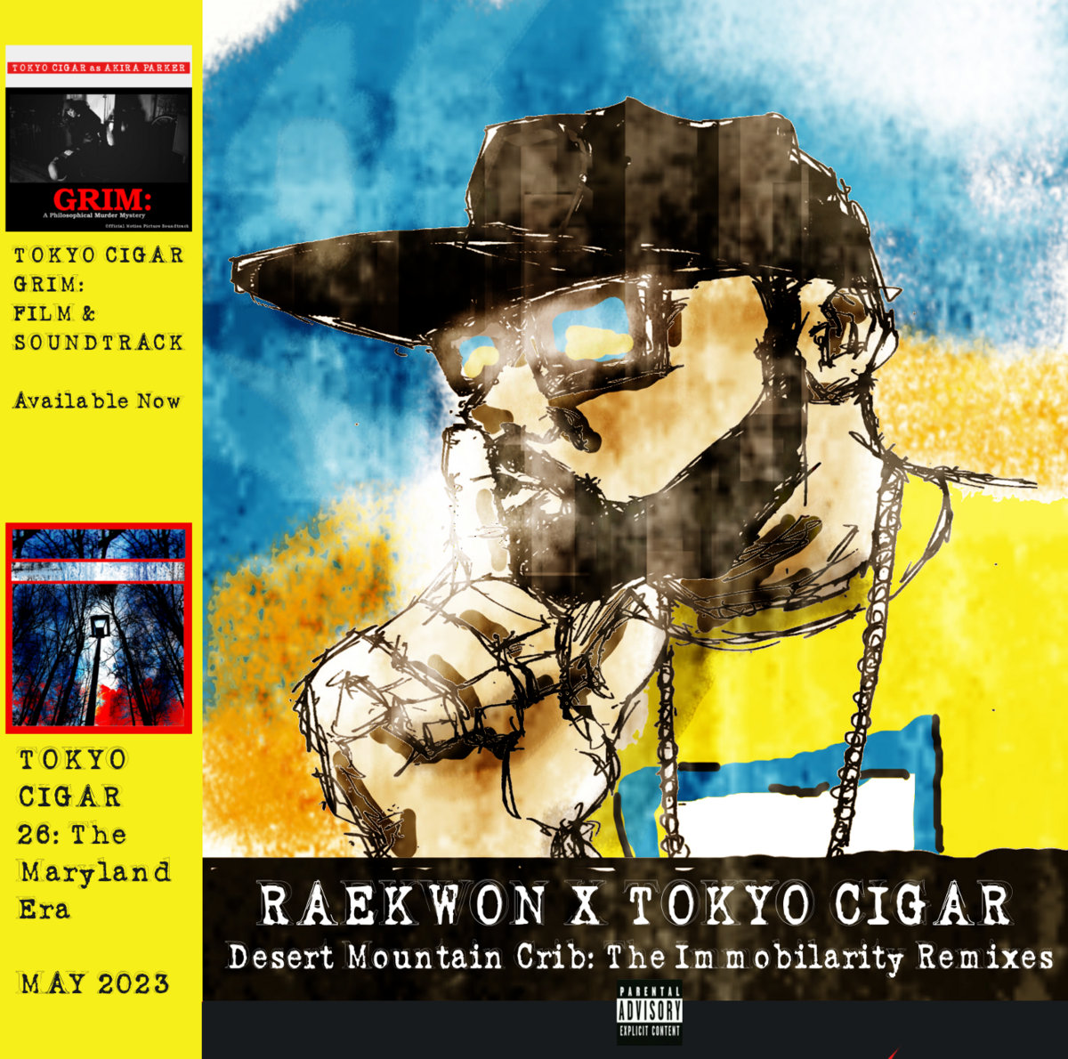 Raekwon Immobilarity