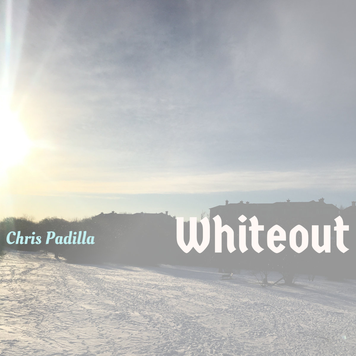 Whiteout | Chris Padilla