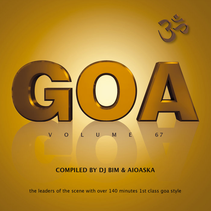 Goa, Vol.67 | Various Artists | Yellow Sunshine Explosion
