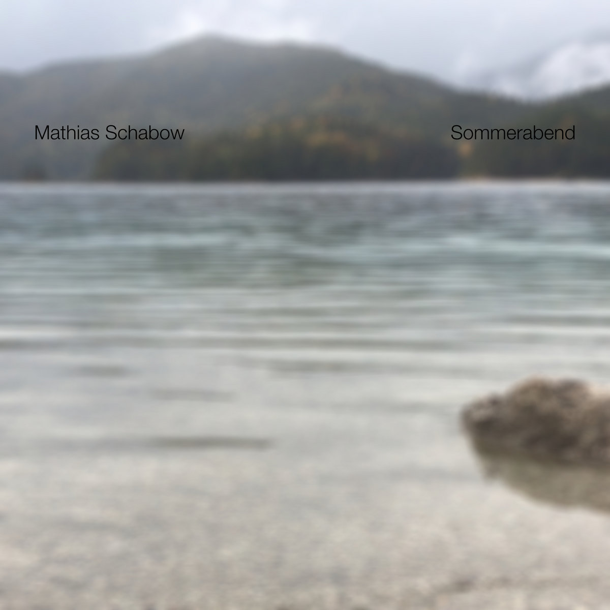 Sommerabend | Mathias Schabow