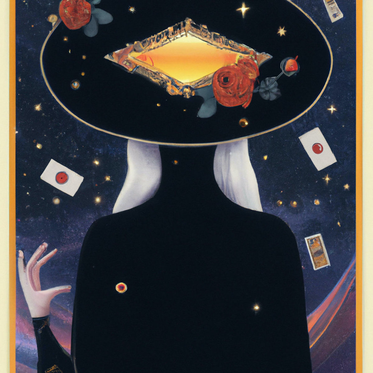 That Art Thou | Steven Repka