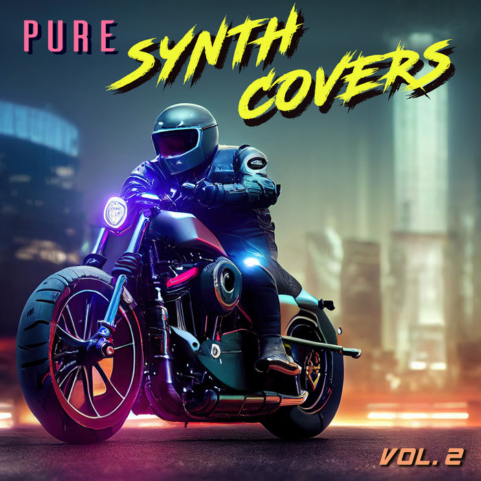 Pure Synth Covers Vol.2 | Aztec Records