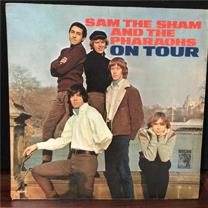 On Tour | Sam The Sham & The Pharaohs