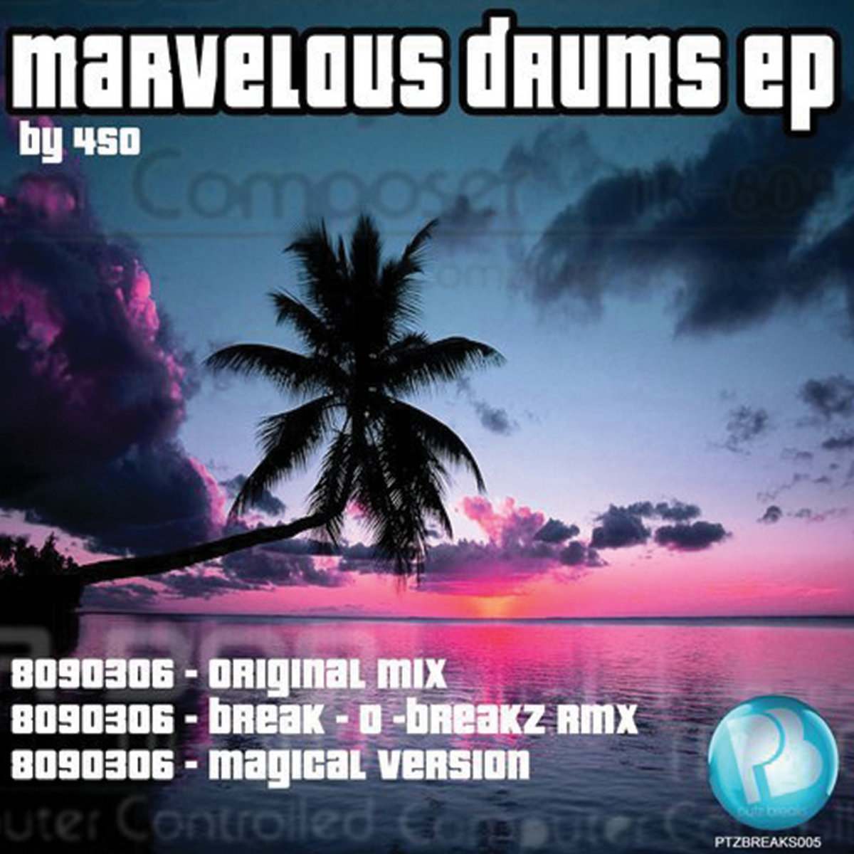 Marvelous Drums | 4s0