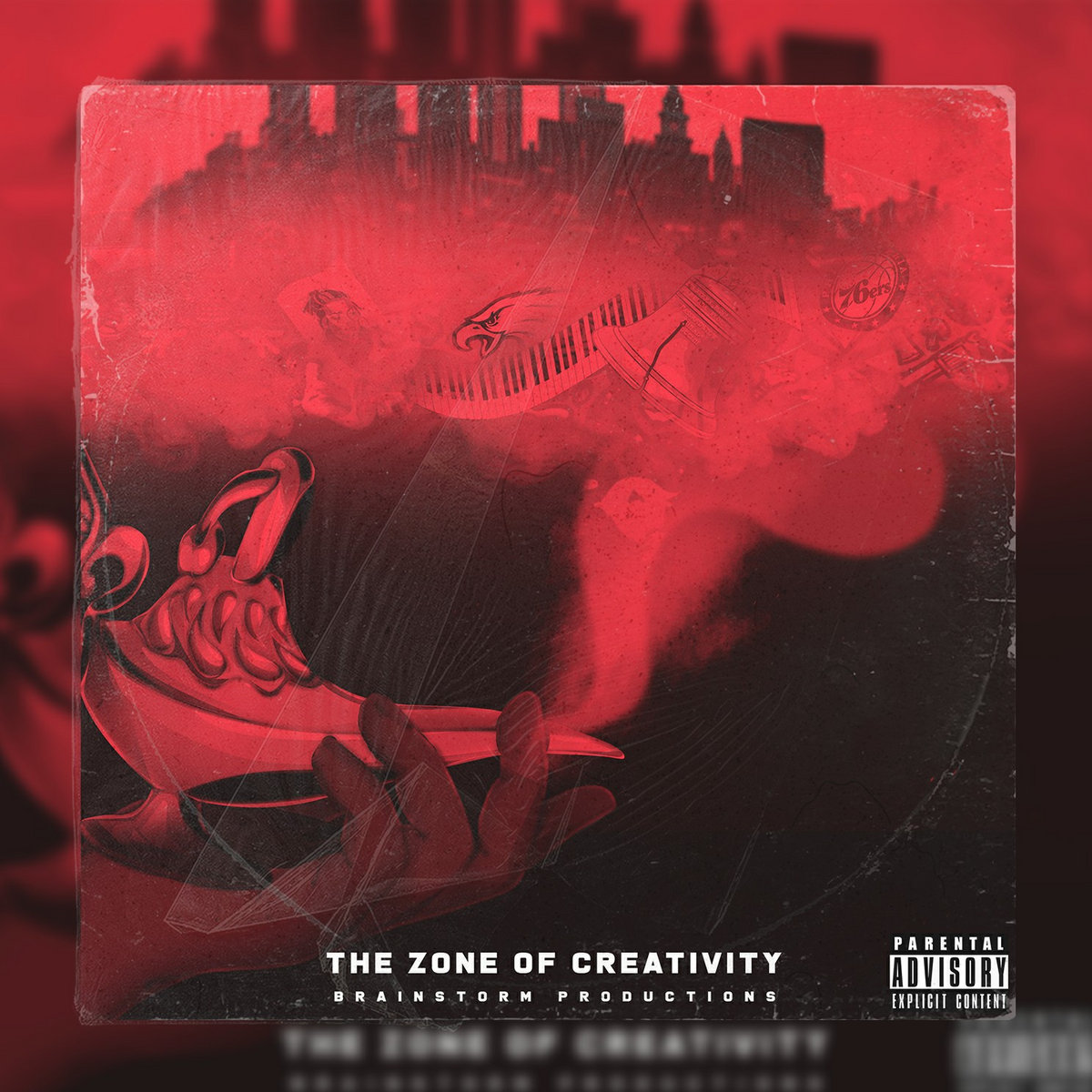 The Zone Of Creativity | King & Breezy Brainstorm | Breezy Brainstorm