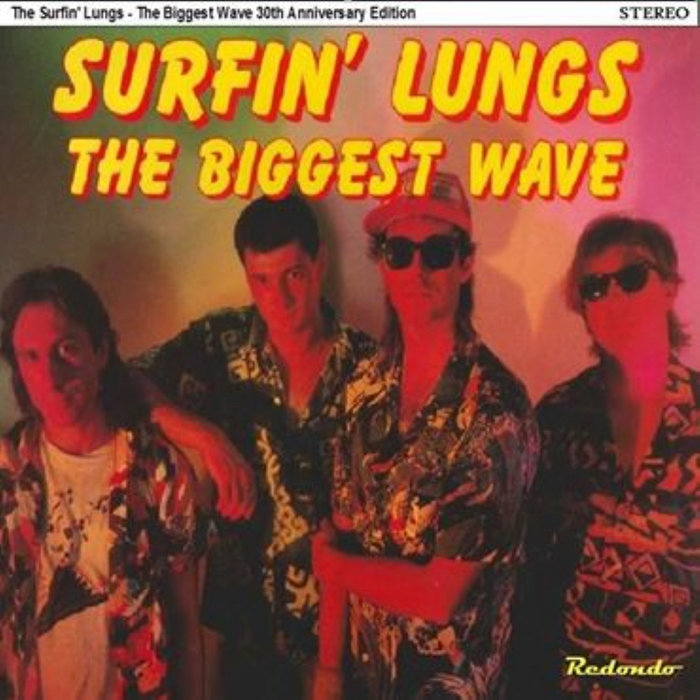 The Biggest Wave | Surfin' Lungs
