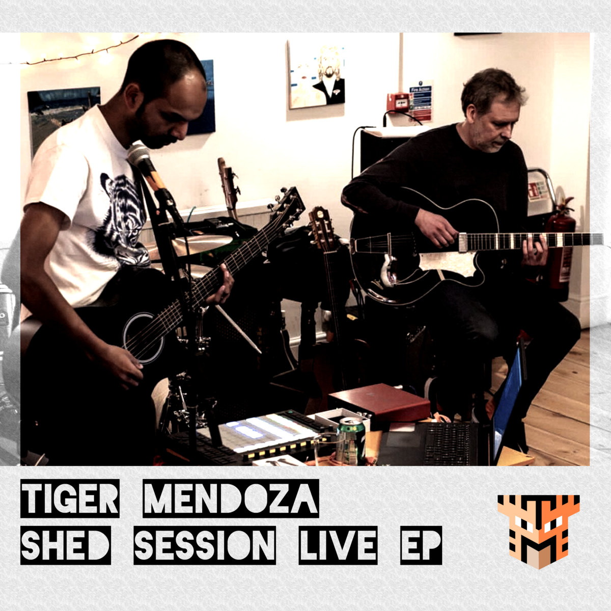 Shed Session Live EP | Tiger Mendoza