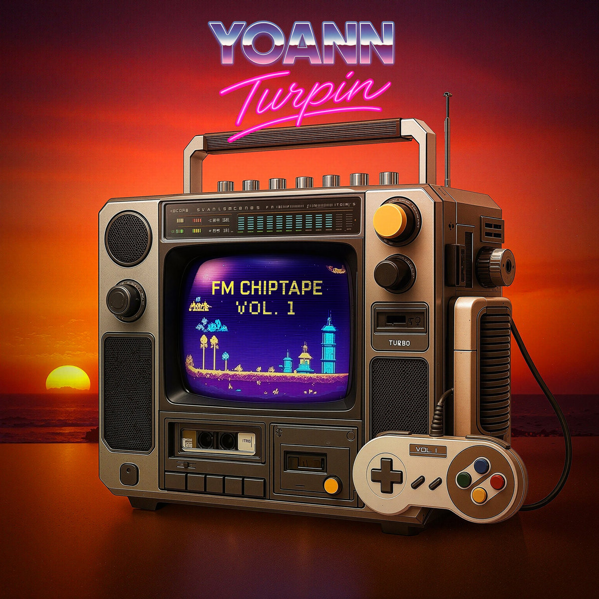 FM ChipTape Vol.1 | Yoann Turpin