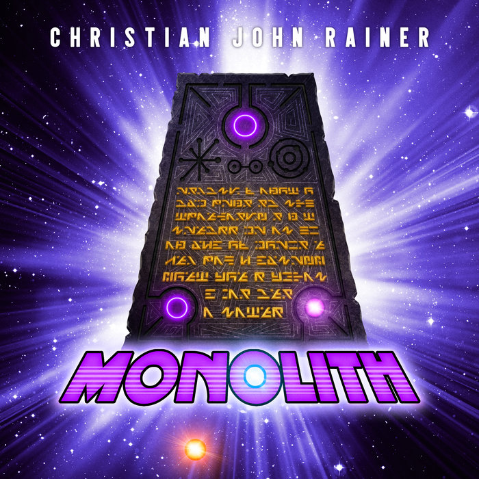 Monolith | Christian John Rainer