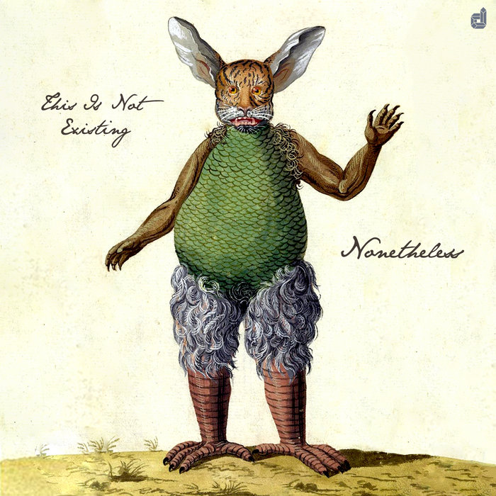 This Is Not Existing | Nonetheless | Discordian Records