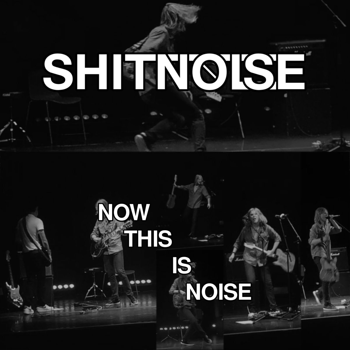Now THIS Is Noise (Live) | ShitNoise