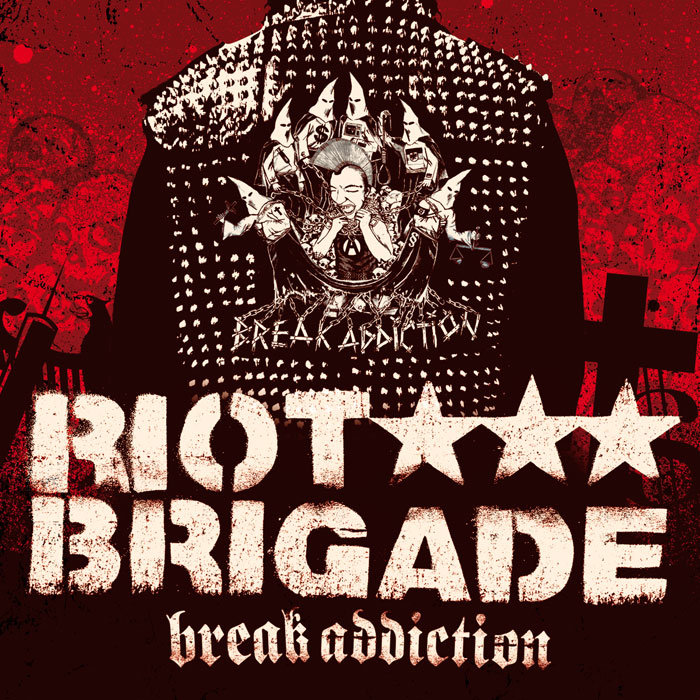 Anti Christ, Damn Christ | Riot Brigade