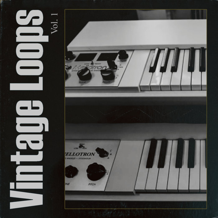 Vintage Loops vol. 1 | dav