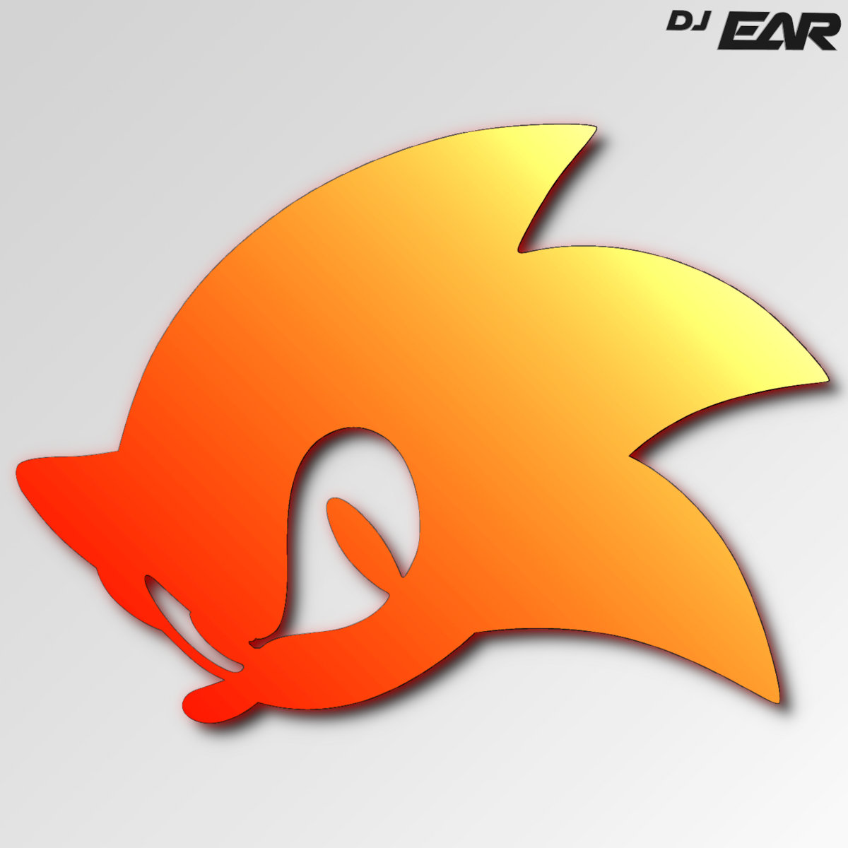 Sonic The Hedgehog Head Icon