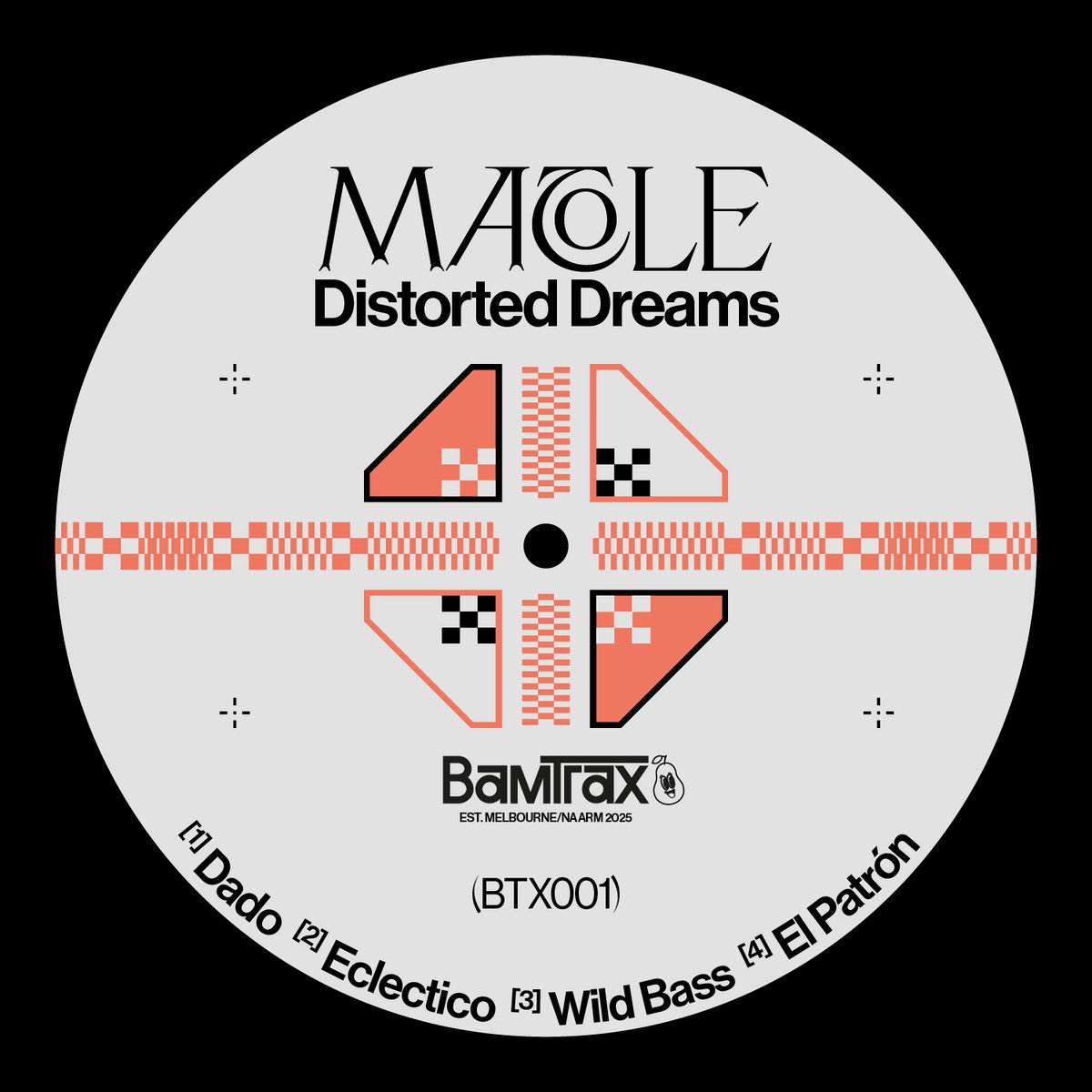 Distorted Dreams | Matole | BamTrax