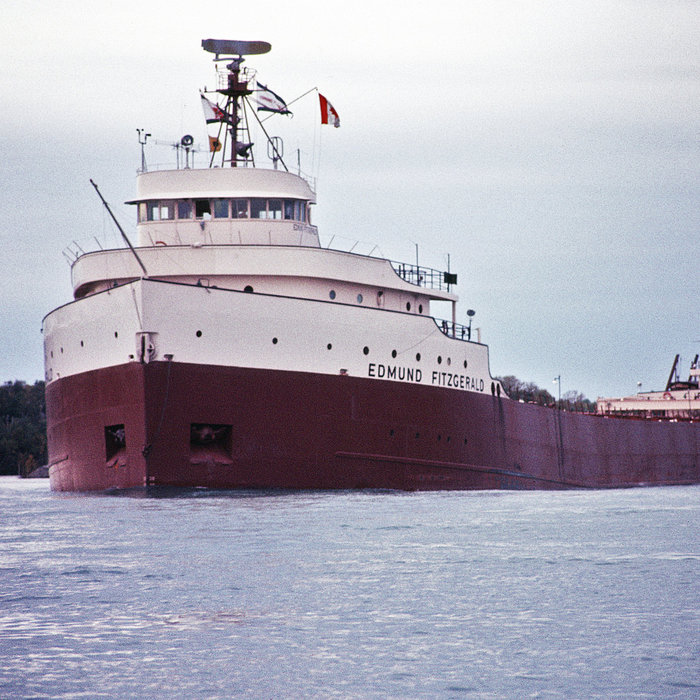 The Wreck Of The Edmund Fitzgerald (demo) | Borealia