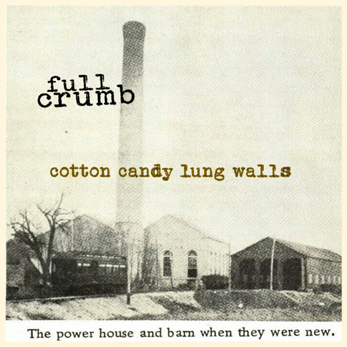 Cotton Candy Lung Walls | Full Crumb
