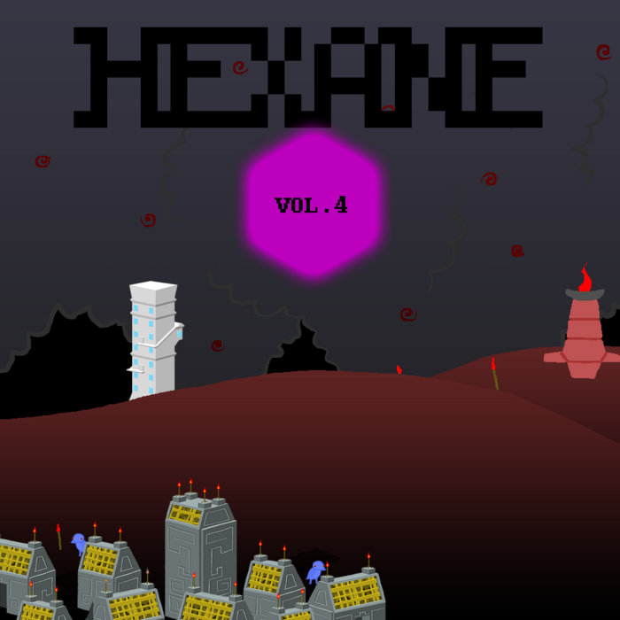 Hexane Volume 4 | Hexane