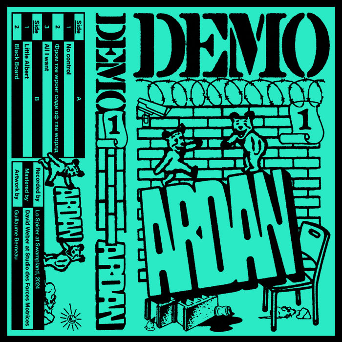 Demo 1 | Ardan
