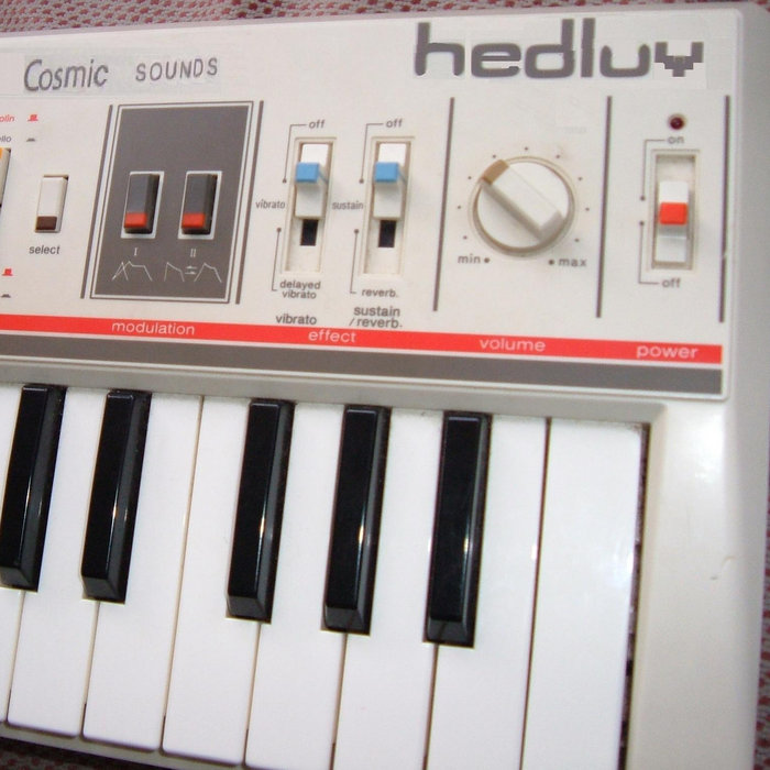 Cosmic Sounds | hedluv + passman