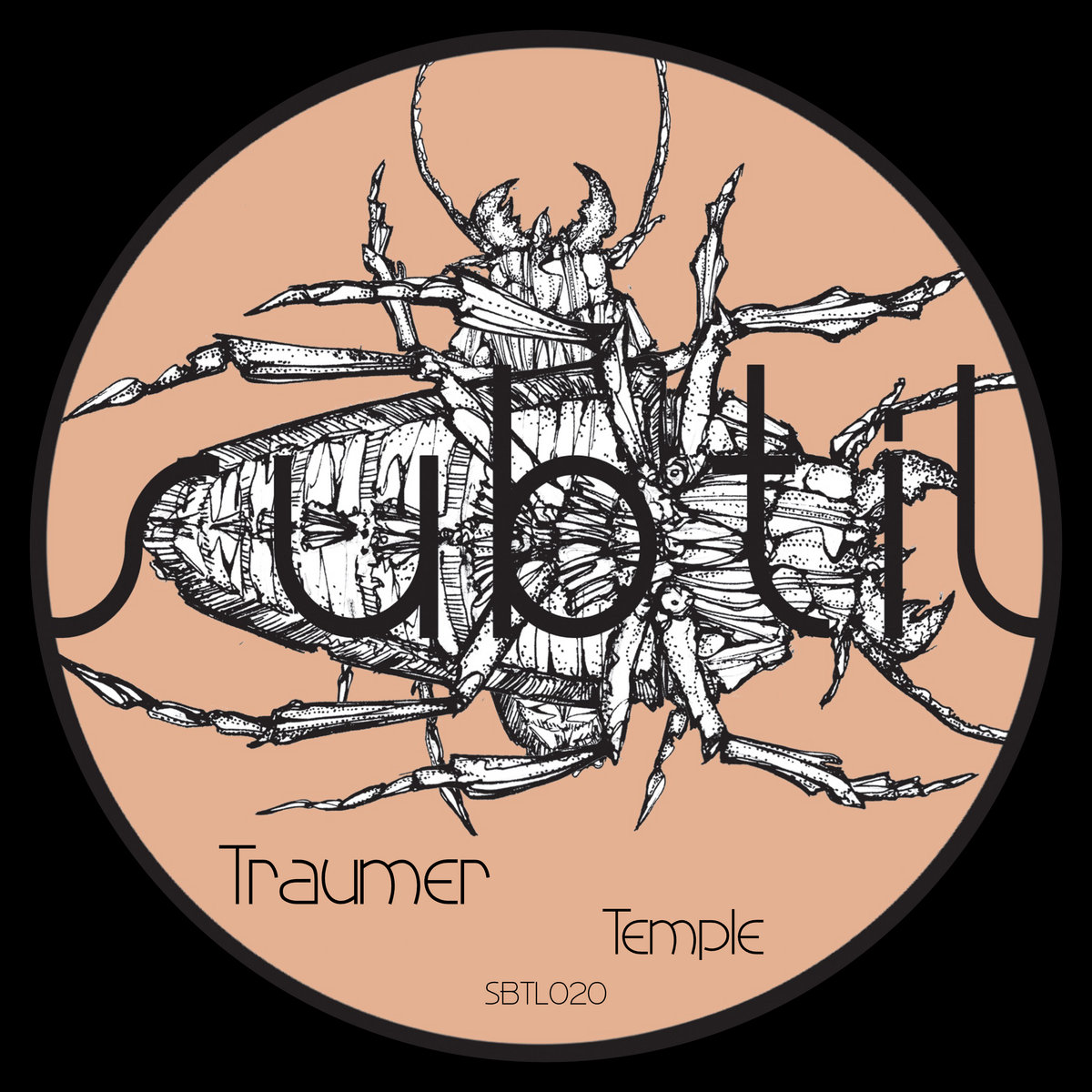 Temple | Traumer | Subtil Records