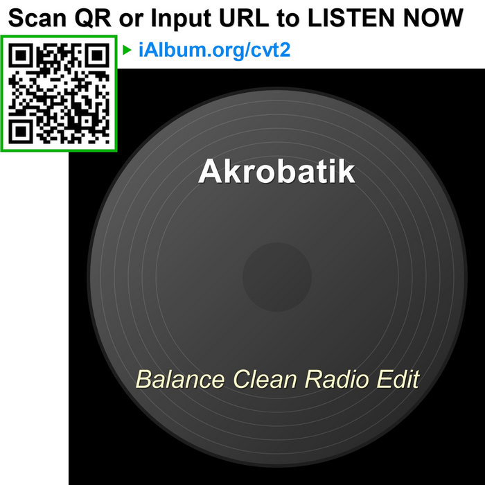 Balance Clean Radio Edit | Akrobatik