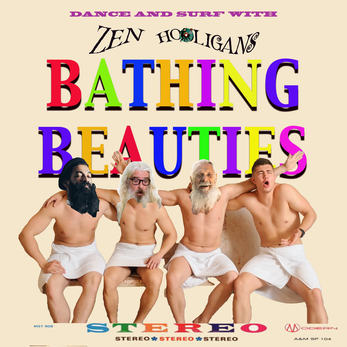 Bathing Beauties | Zen Hooligans