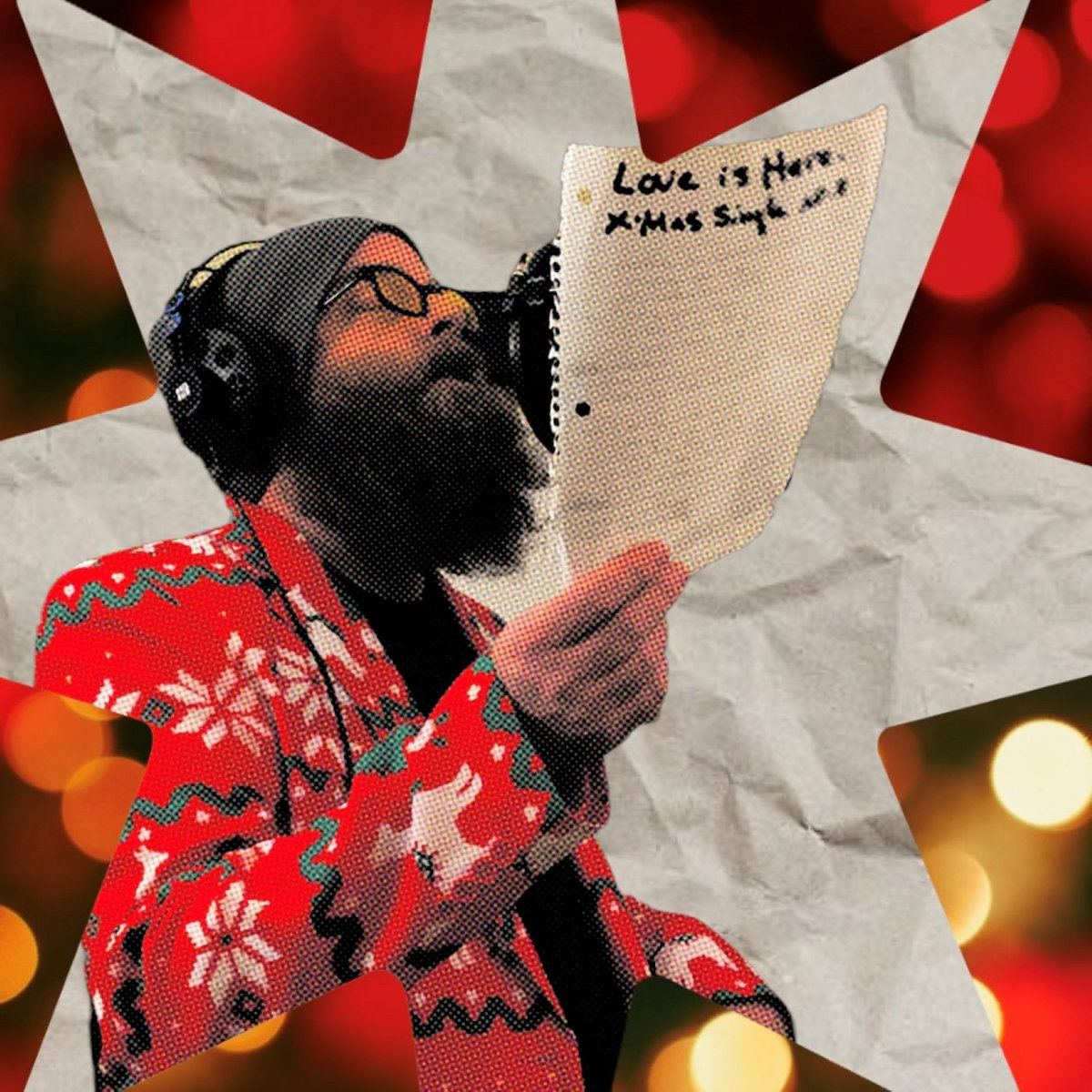 Love is Here (X-Mas Single No.11) (2022) | Alan Madej